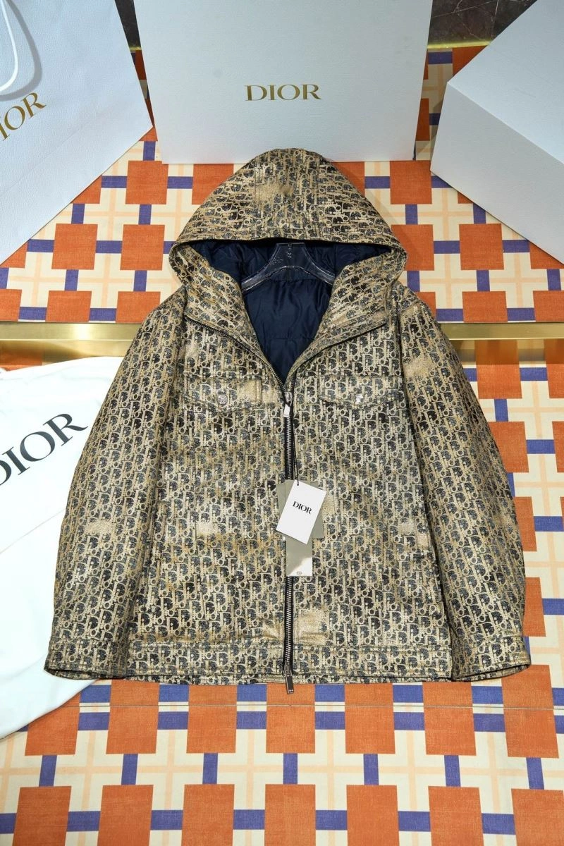 Economical Christian Dior Down Jackets