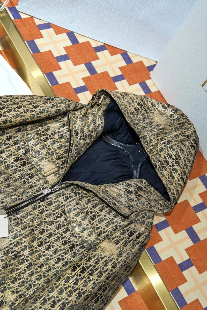 Economical Christian Dior Down Jackets