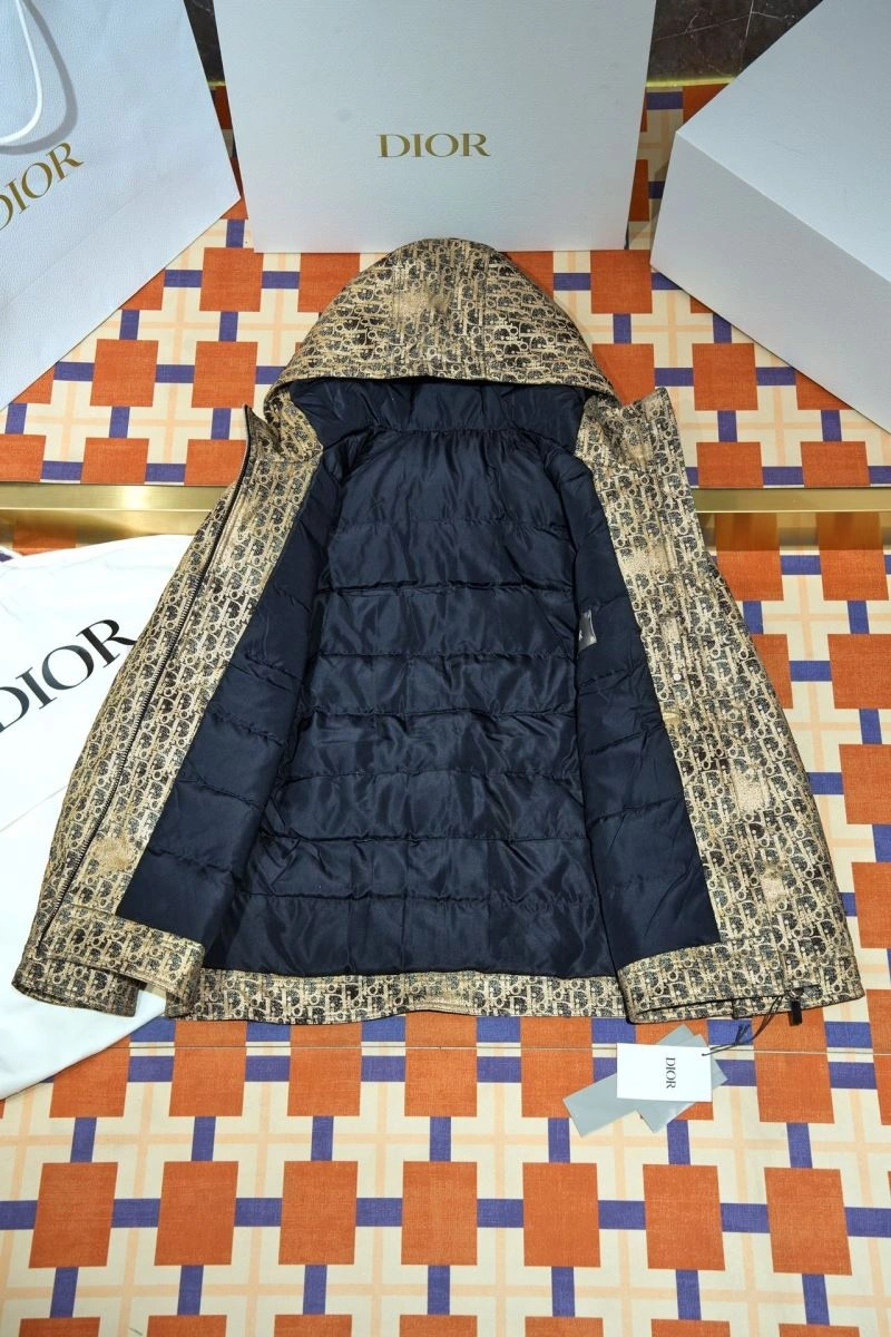 Economical Christian Dior Down Jackets