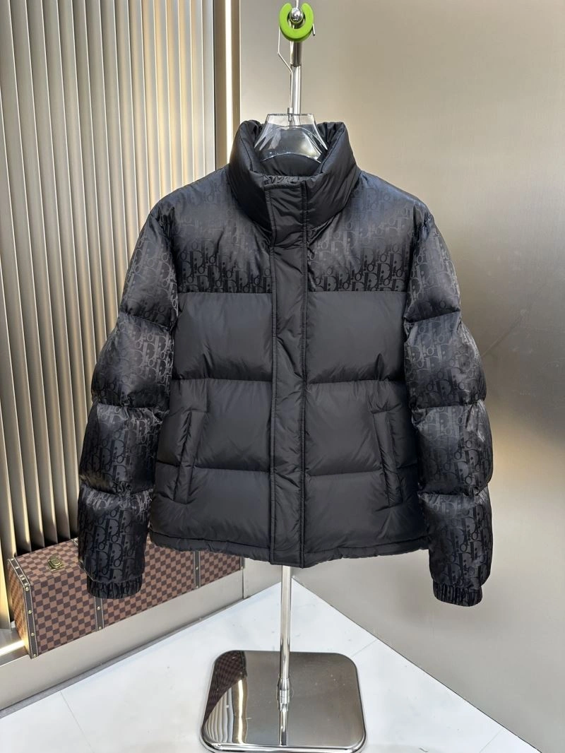 Top match Christian Dior Down Jackets