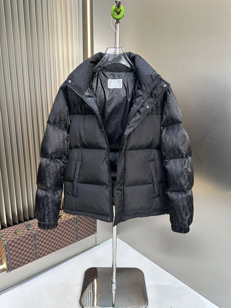Top match Christian Dior Down Jackets