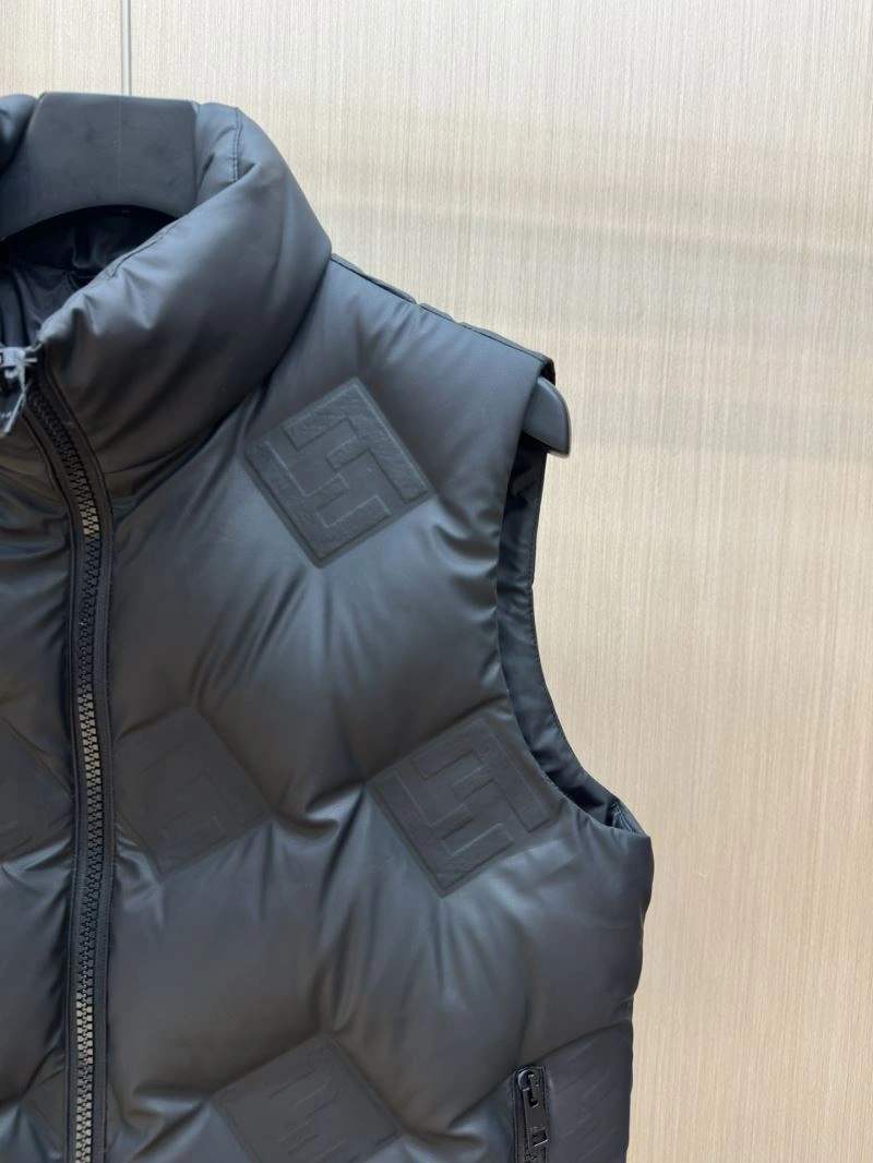 Brand-authenticated Christian Dior Down Jackets