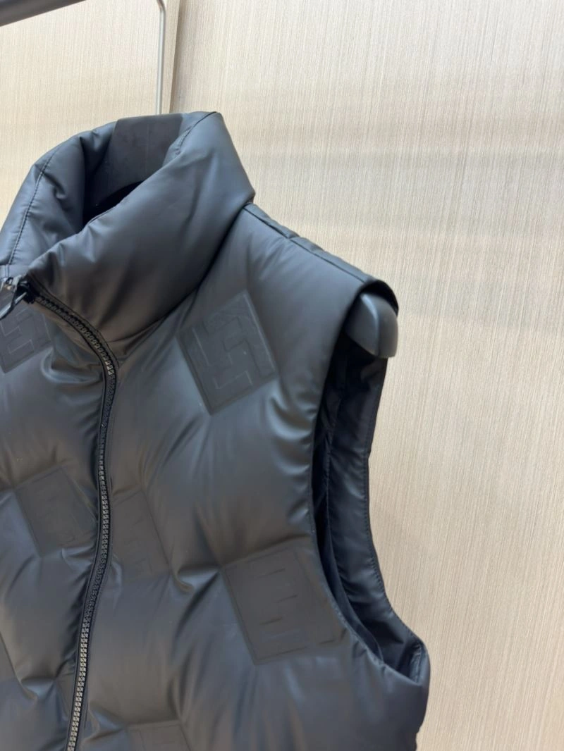 Brand-authenticated Christian Dior Down Jackets
