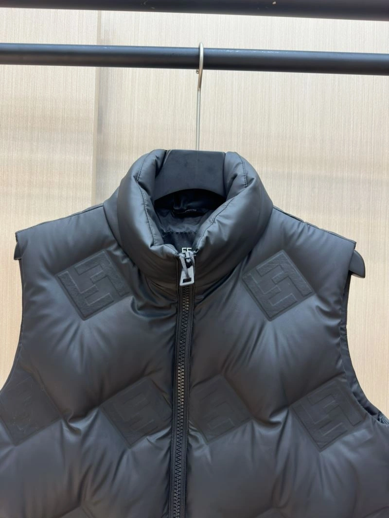 Brand-authenticated Christian Dior Down Jackets