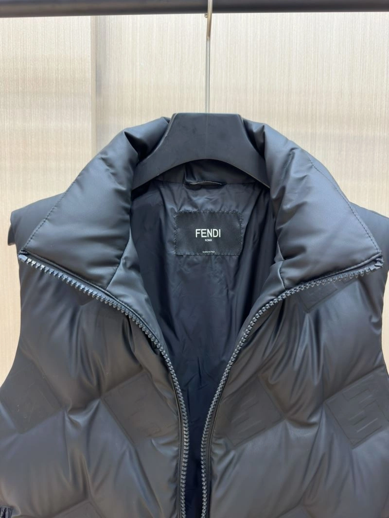 Brand-authenticated Christian Dior Down Jackets