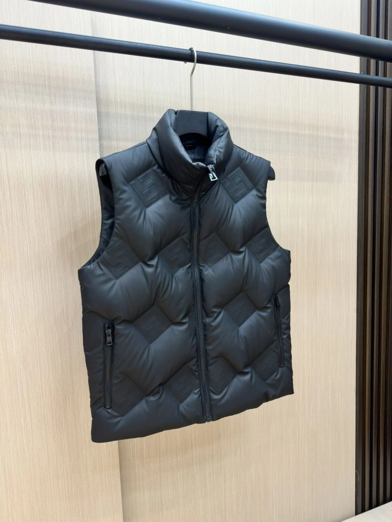 Brand-authenticated Christian Dior Down Jackets