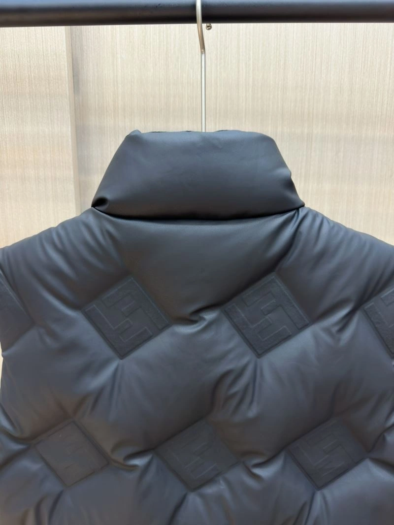 Brand-authenticated Christian Dior Down Jackets