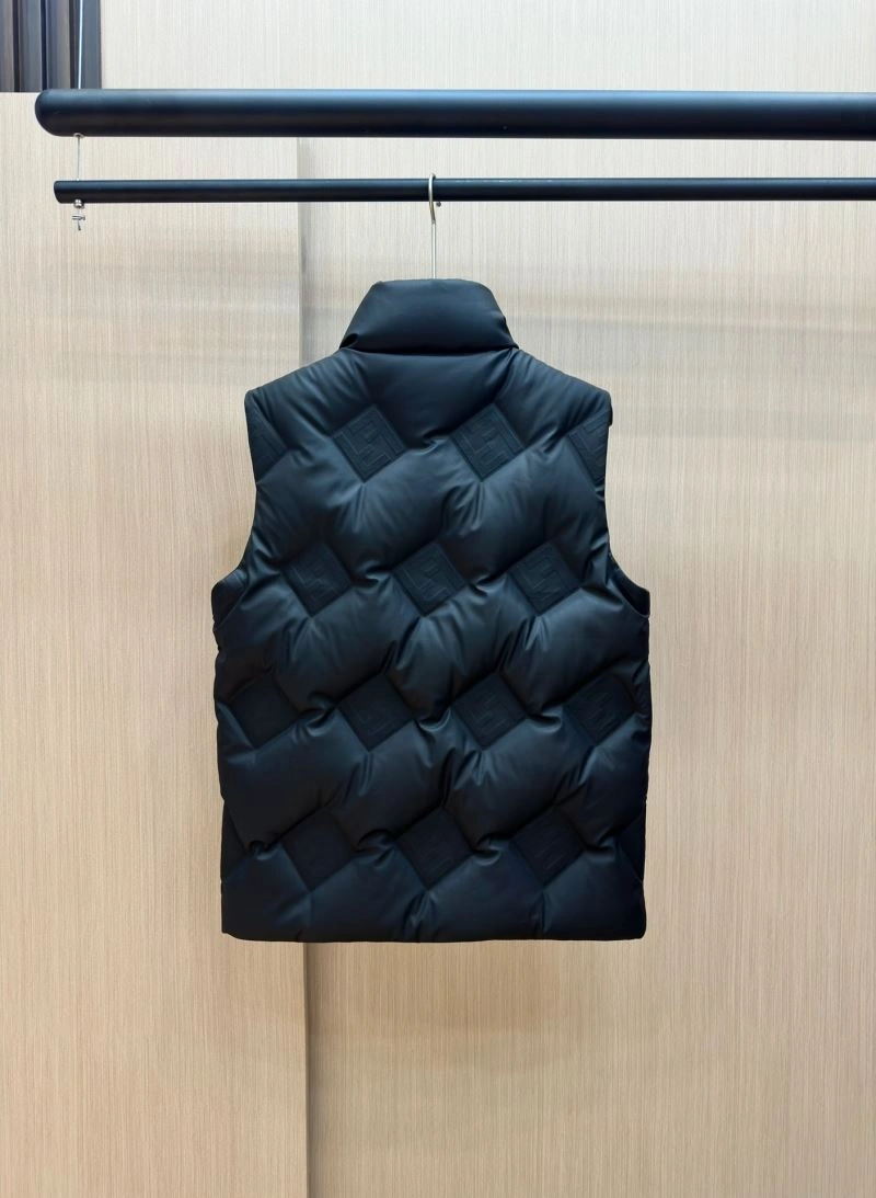 Brand-authenticated Christian Dior Down Jackets