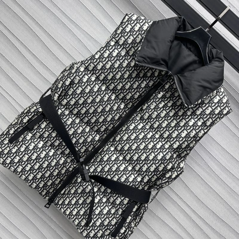 High accuracy Christian Dior Down Jackets