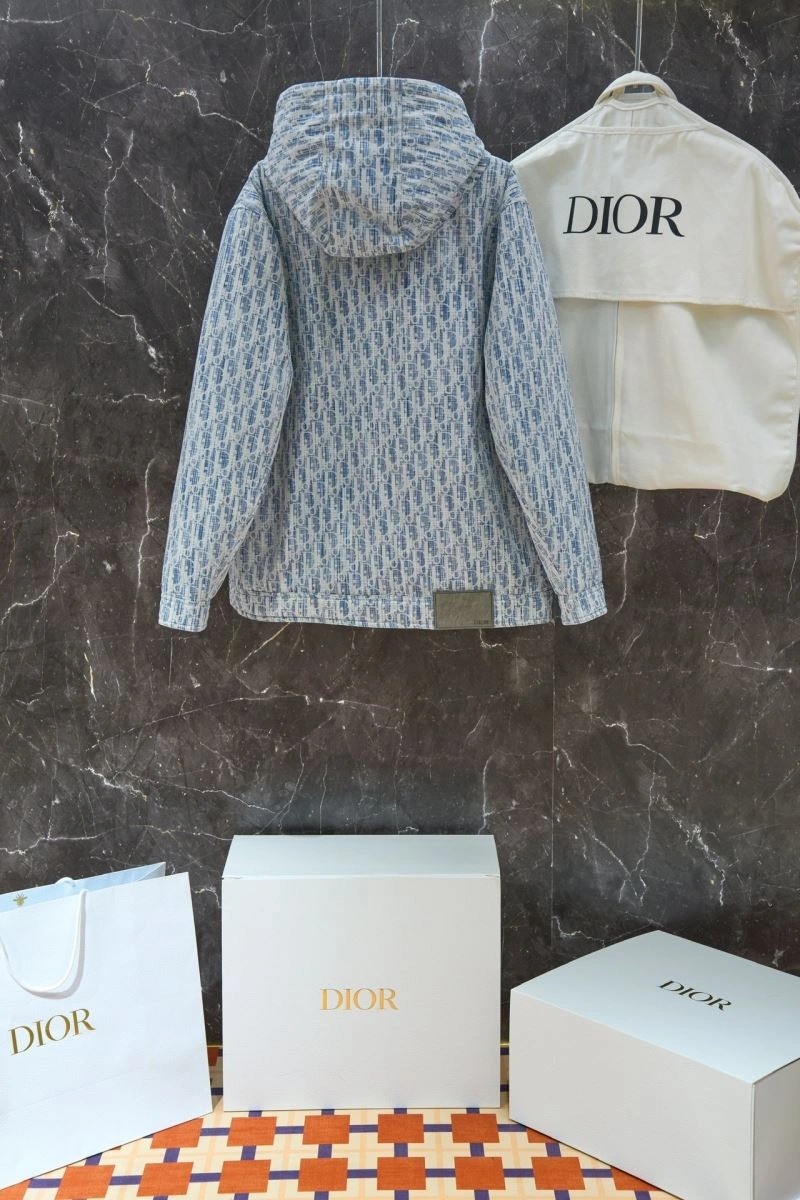 Perfect replica Christian Dior Down Jackets