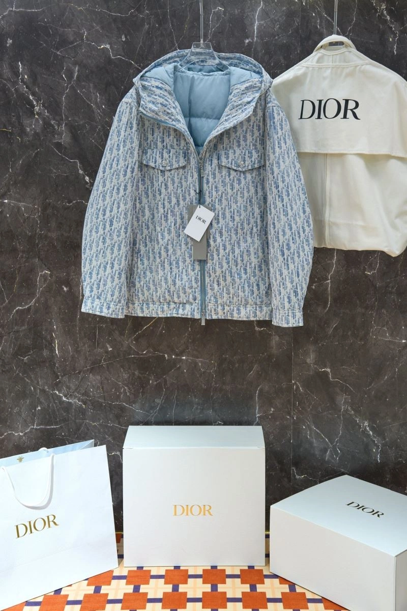 Perfect replica Christian Dior Down Jackets