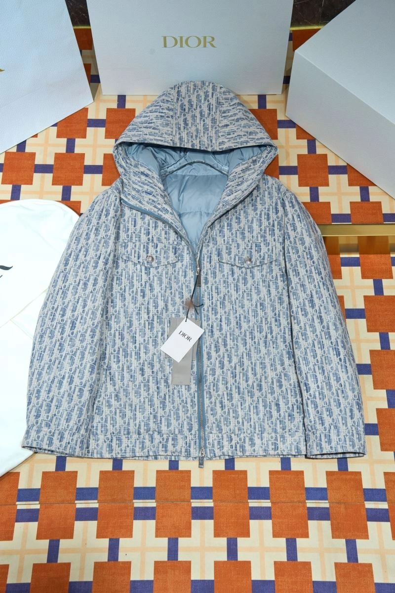 Perfect replica Christian Dior Down Jackets