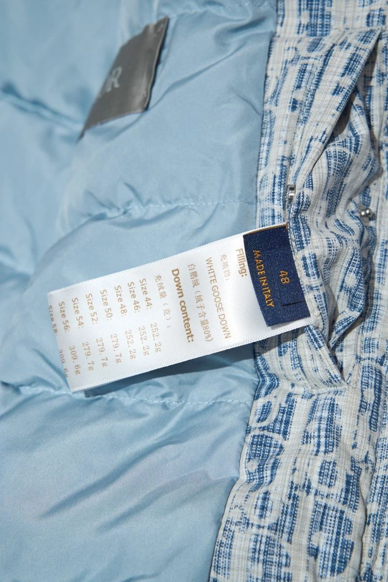 Perfect replica Christian Dior Down Jackets