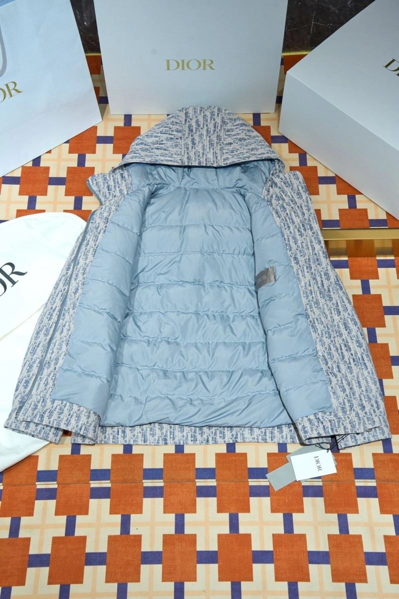Perfect replica Christian Dior Down Jackets