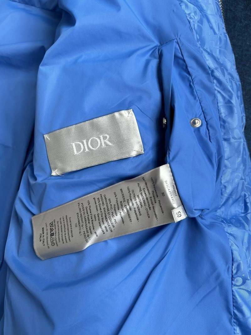 Perfect replica Christian Dior Down Jackets