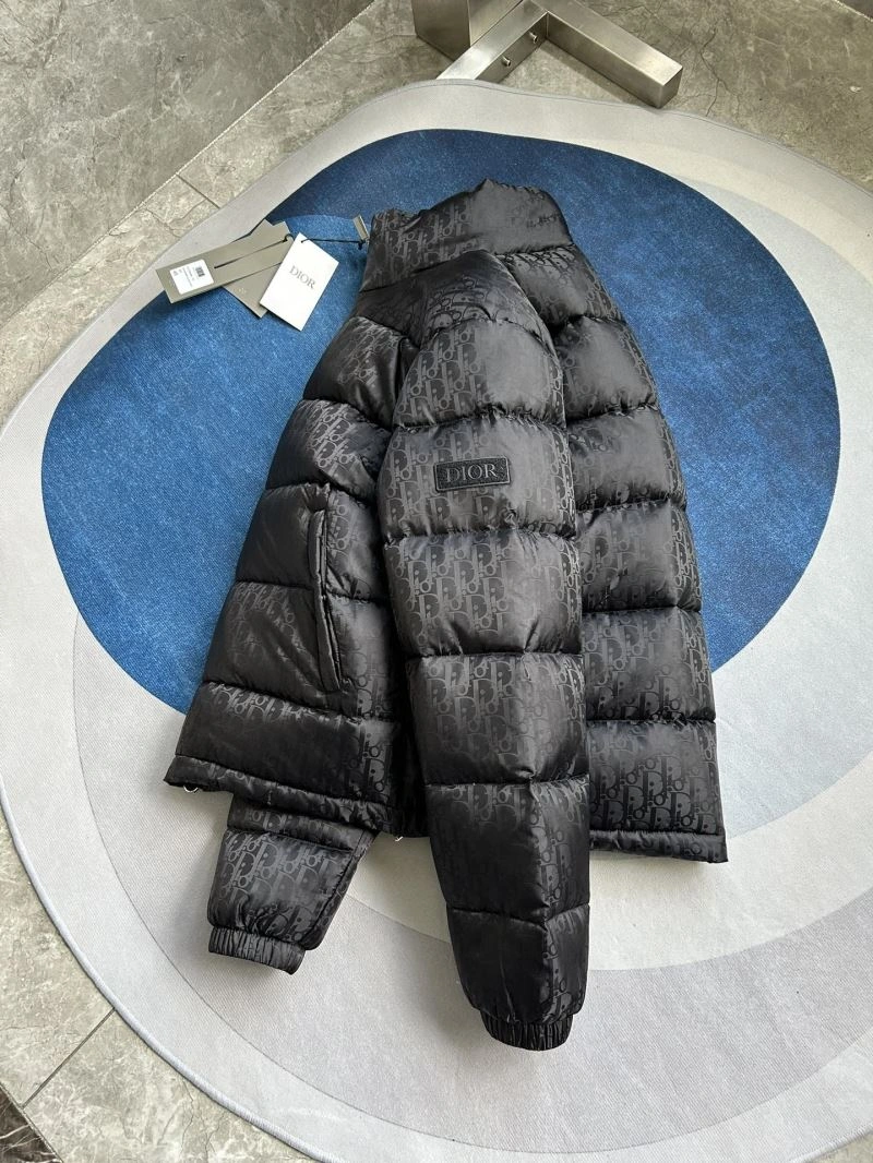 Legit Christian Dior Down Jackets
