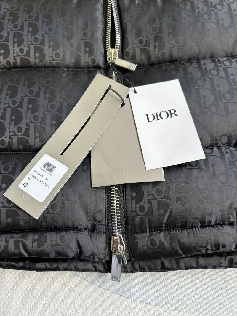 Legit Christian Dior Down Jackets