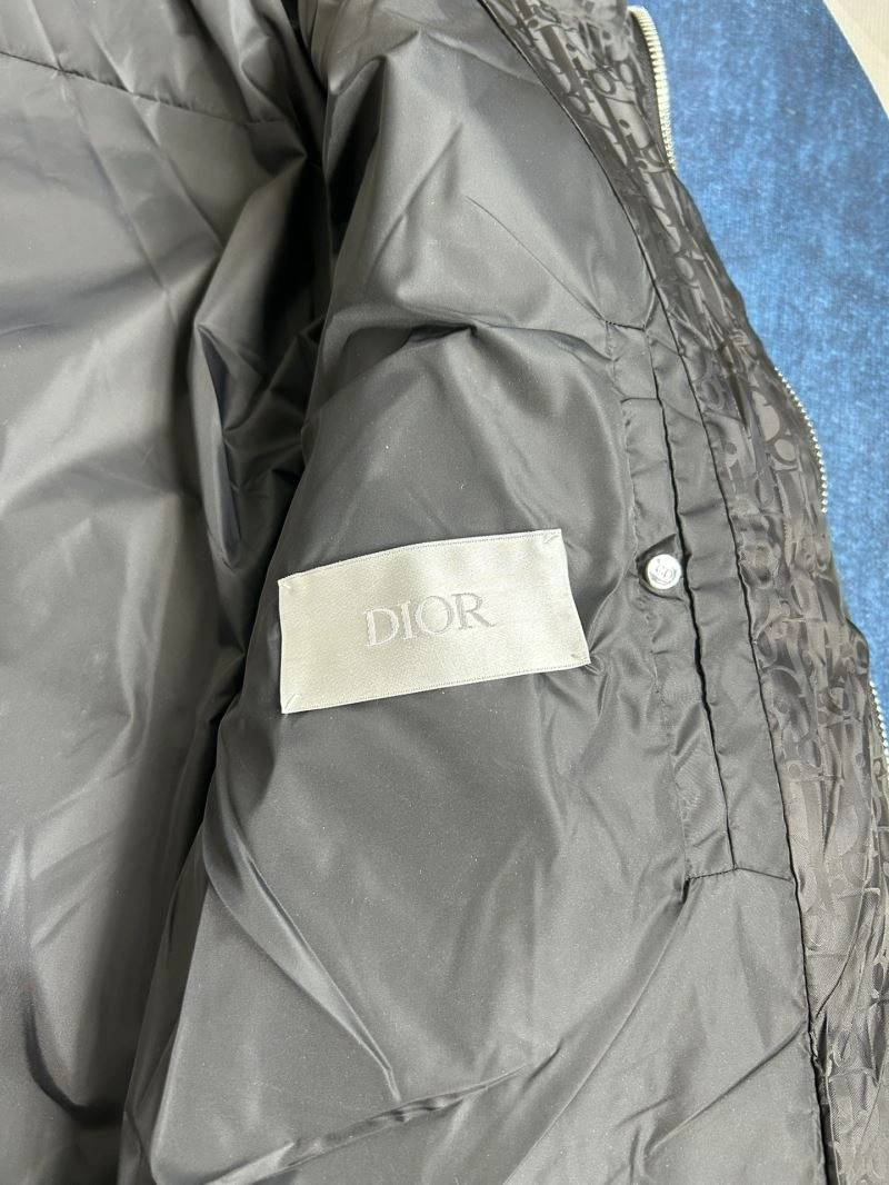 Legit Christian Dior Down Jackets