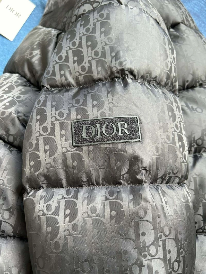Legit Christian Dior Down Jackets