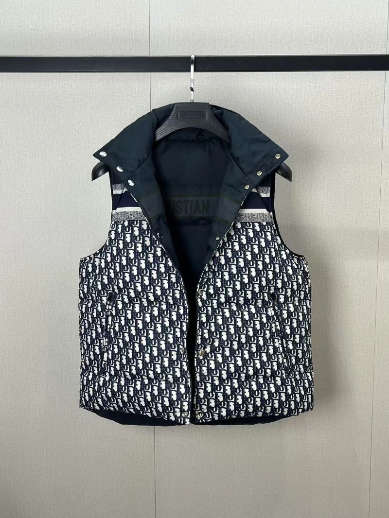 Exact replica Christian Dior Down Jackets