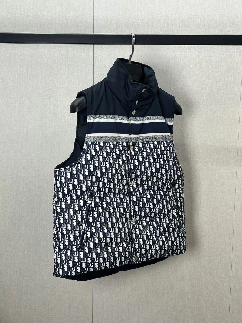 Exact replica Christian Dior Down Jackets