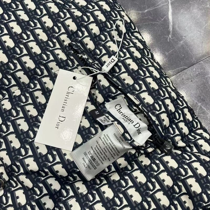 Perfect replica Christian Dior Down Jackets