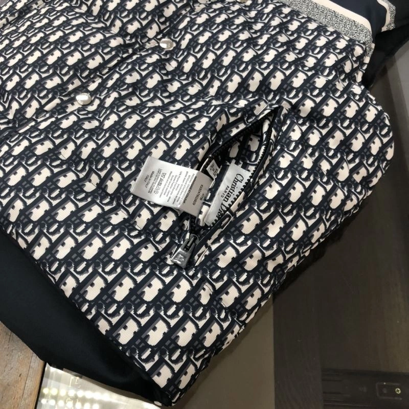 1:1 copy Christian Dior Down Jackets
