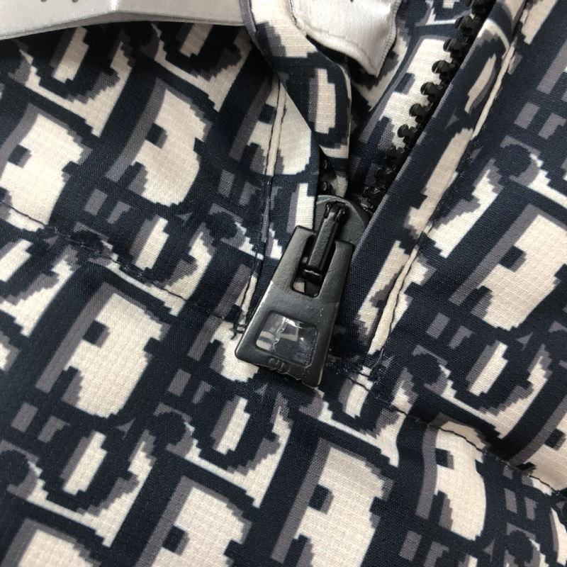 1:1 copy Christian Dior Down Jackets