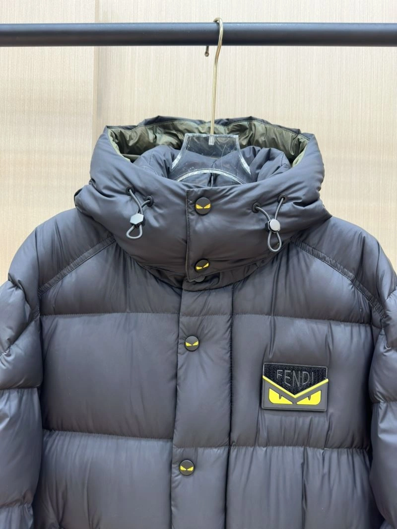 Brand-original Christian Dior Down Jackets