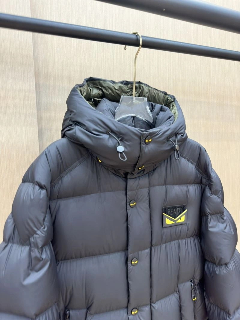 Brand-original Christian Dior Down Jackets