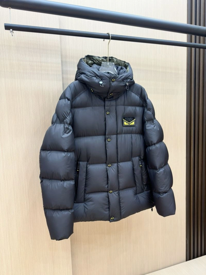 Brand-original Christian Dior Down Jackets