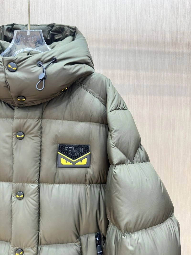 Brand-original Christian Dior Down Jackets