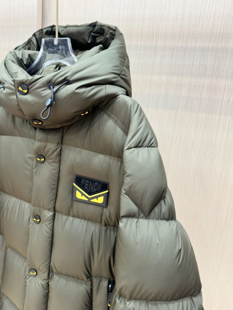 Brand-original Christian Dior Down Jackets
