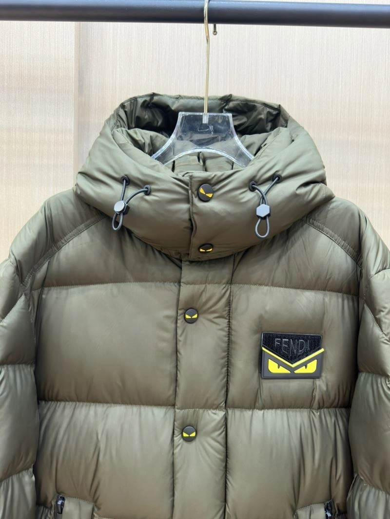 Brand-original Christian Dior Down Jackets