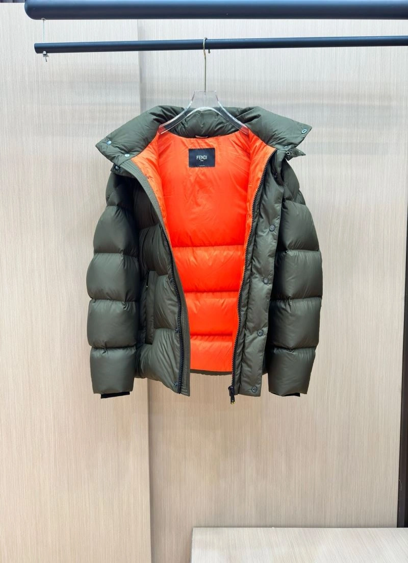 Brand-original Christian Dior Down Jackets