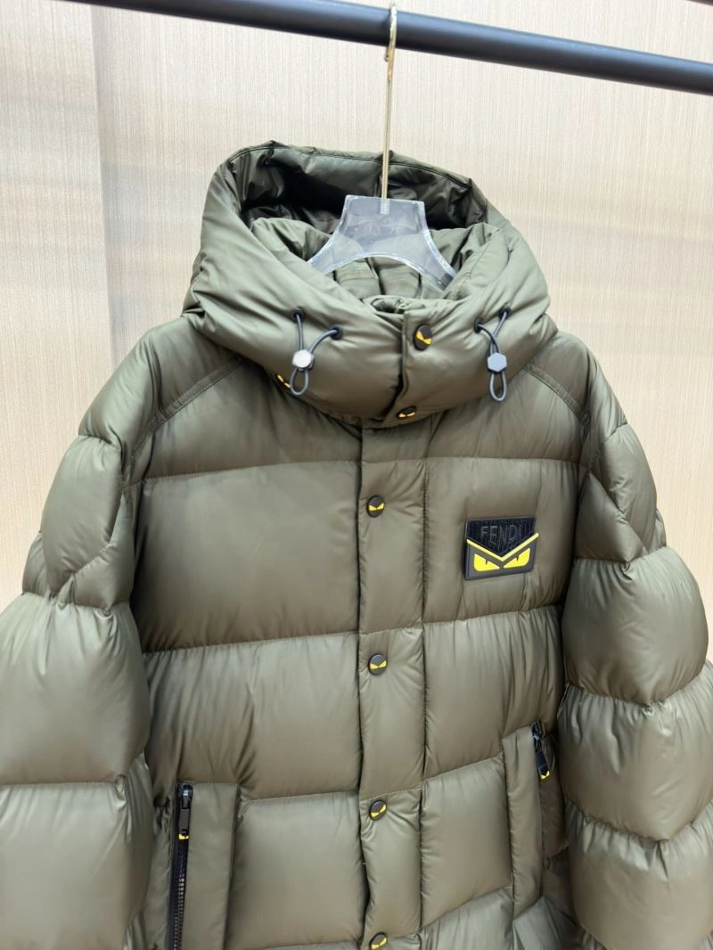Brand-original Christian Dior Down Jackets