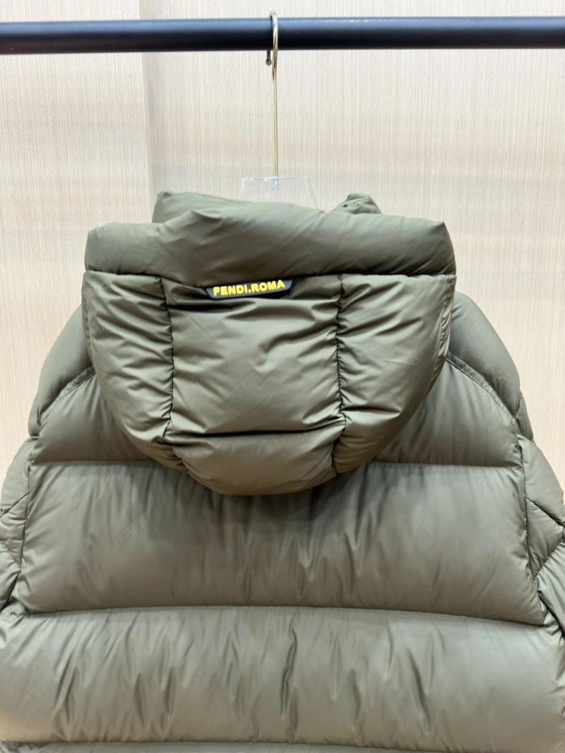 Brand-original Christian Dior Down Jackets