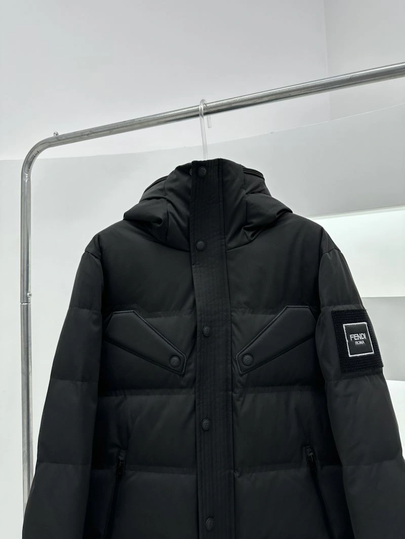 Budget-friendly Christian Dior Down Jackets