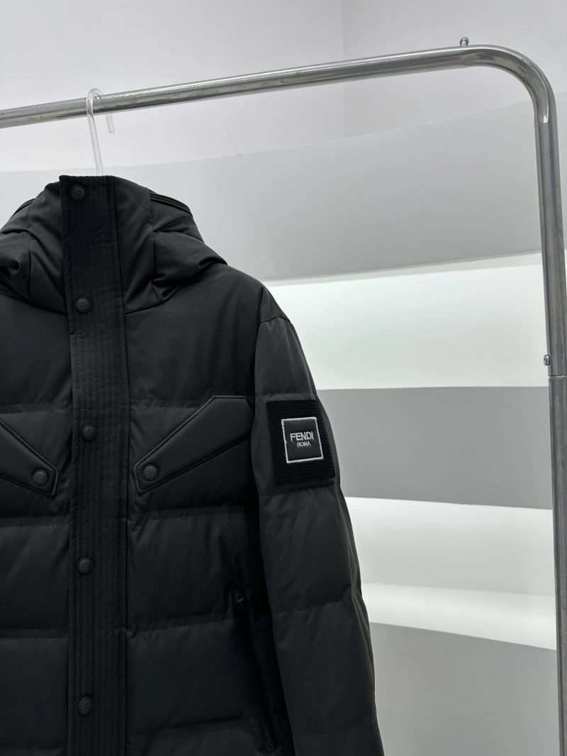 Budget-friendly Christian Dior Down Jackets