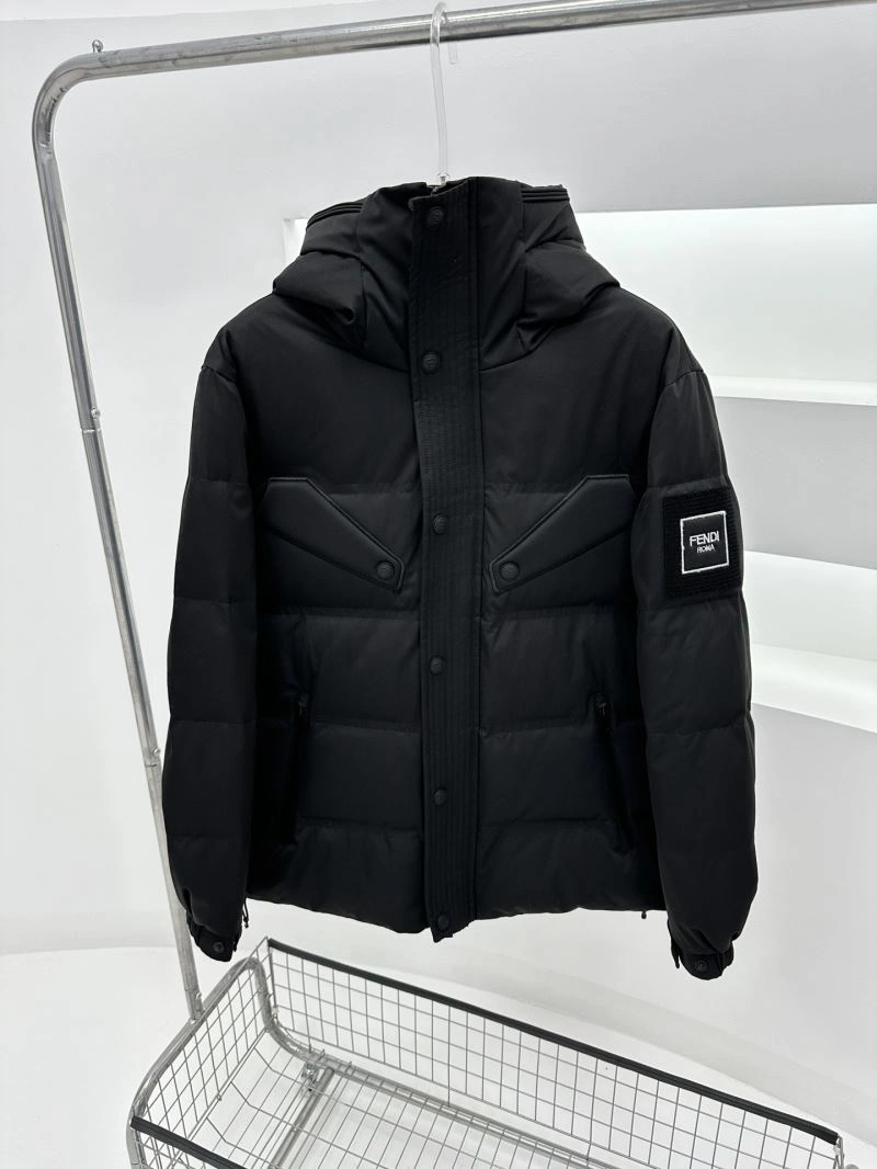 Budget-friendly Christian Dior Down Jackets