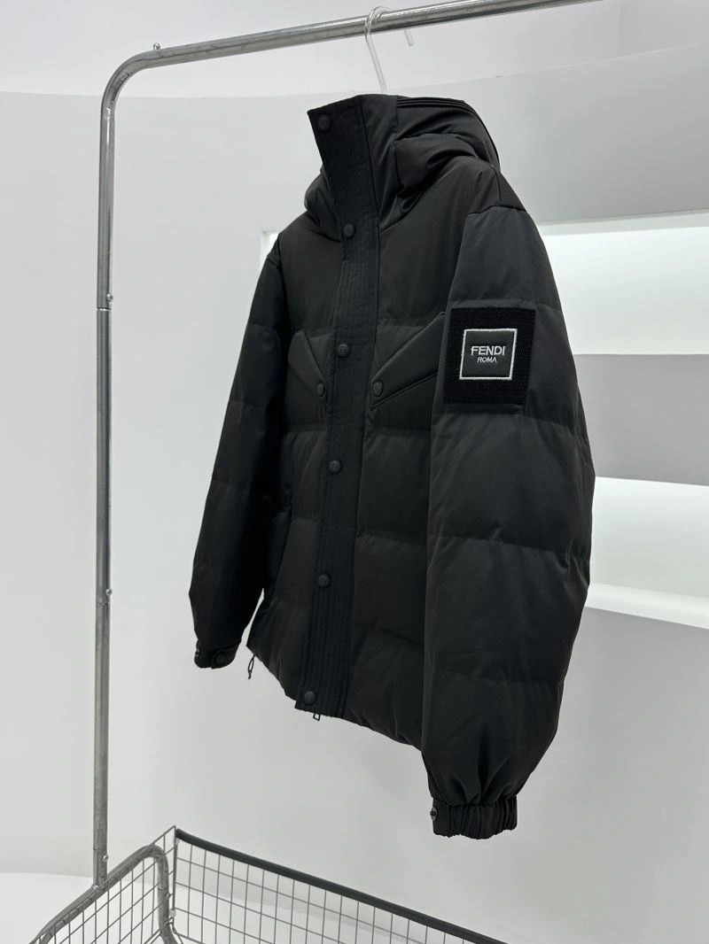 Budget-friendly Christian Dior Down Jackets