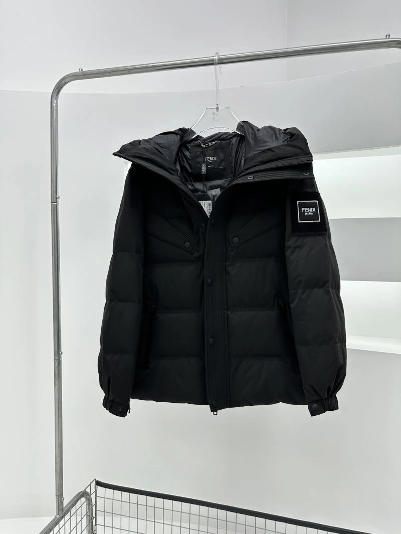 Budget-friendly Christian Dior Down Jackets