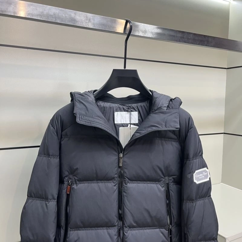 Economical Christian Dior Down Jackets