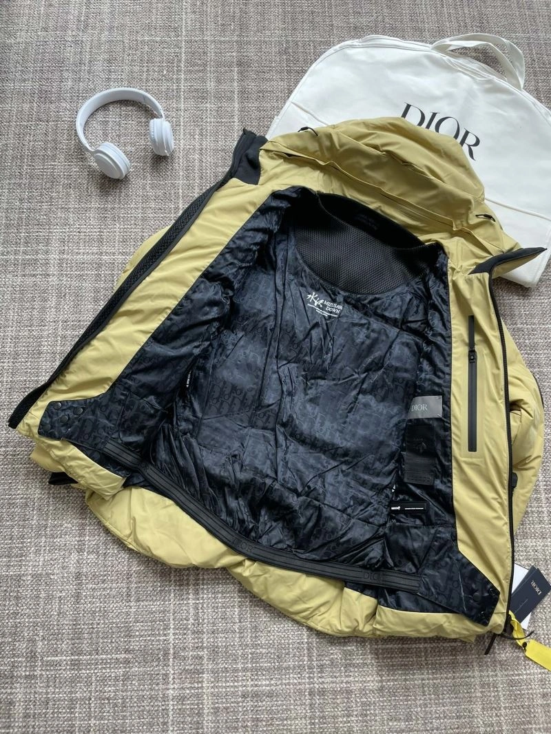 High fidelity Christian Dior Down Jackets