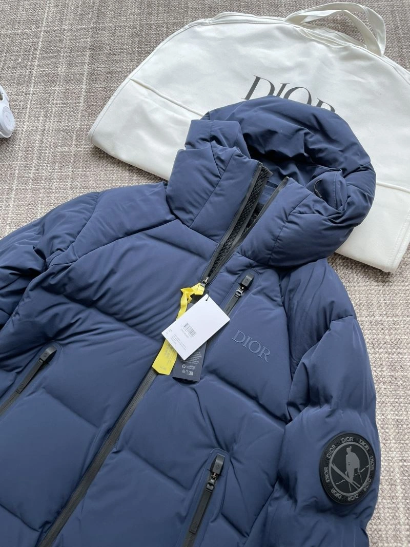 Real Christian Dior Down Jackets