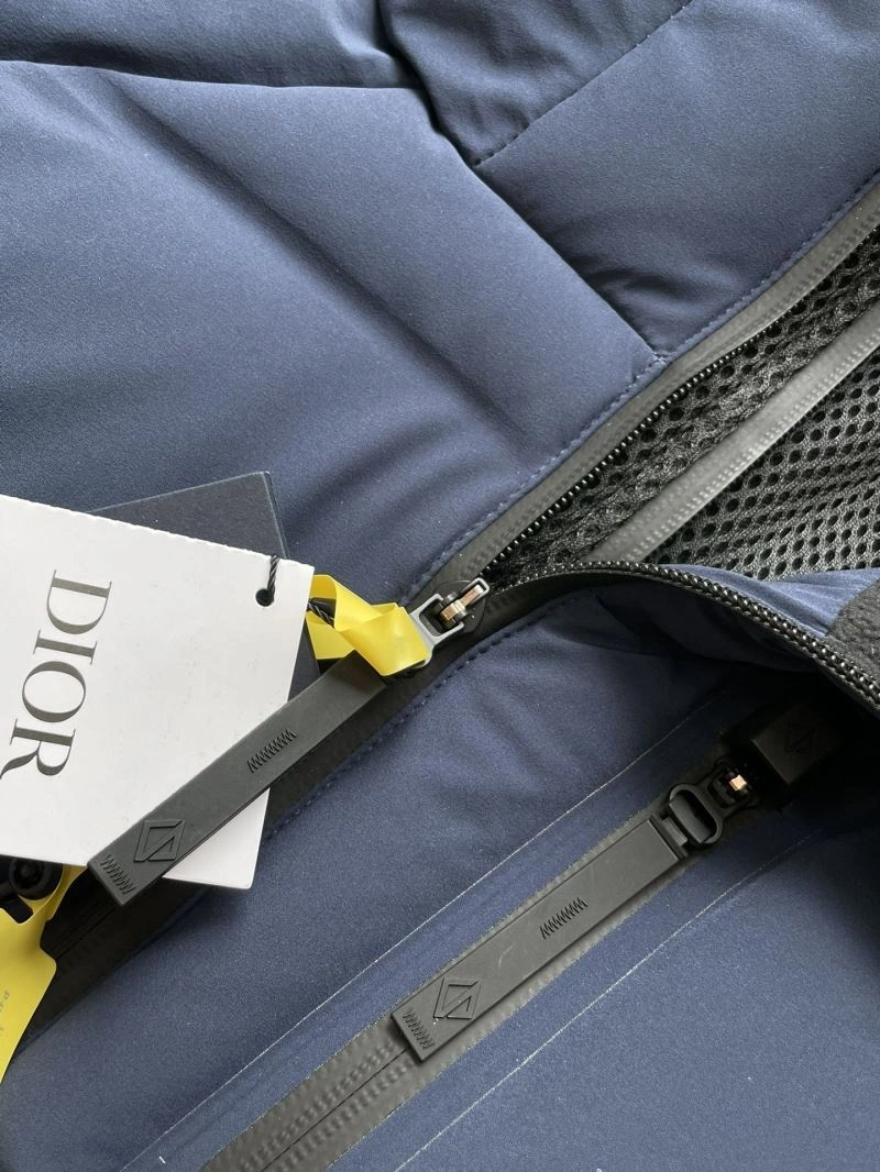 Real Christian Dior Down Jackets