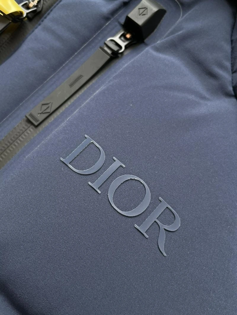 Real Christian Dior Down Jackets