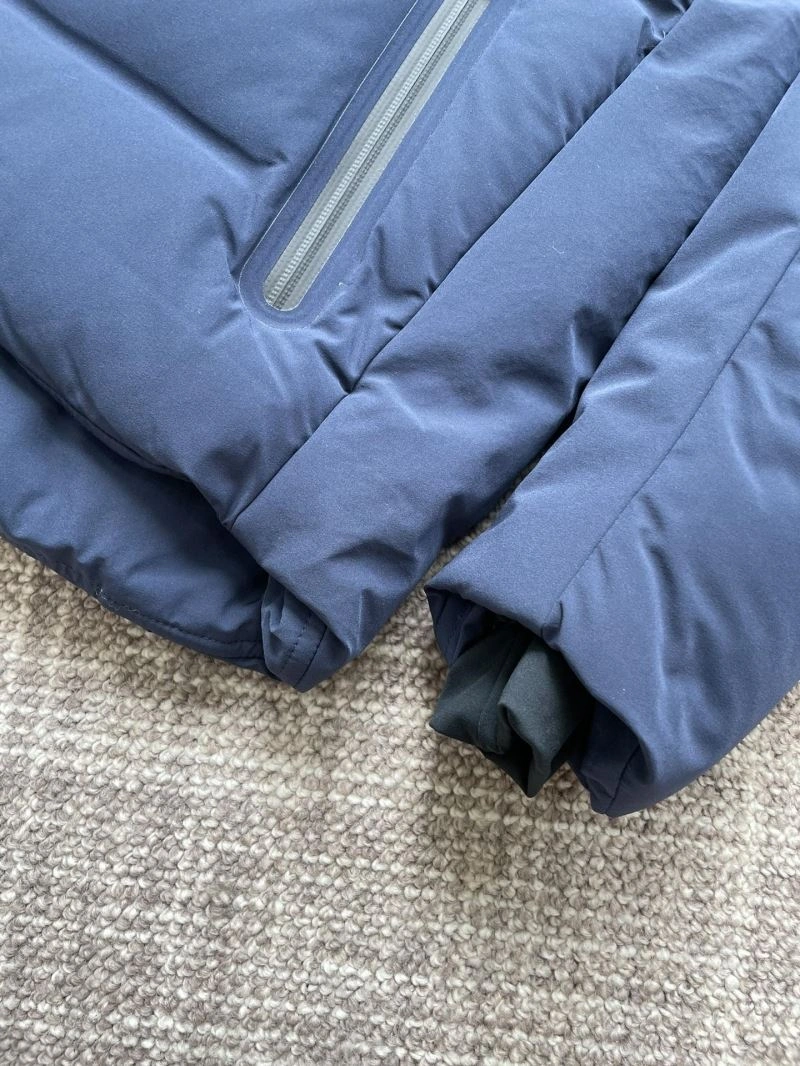 Real Christian Dior Down Jackets