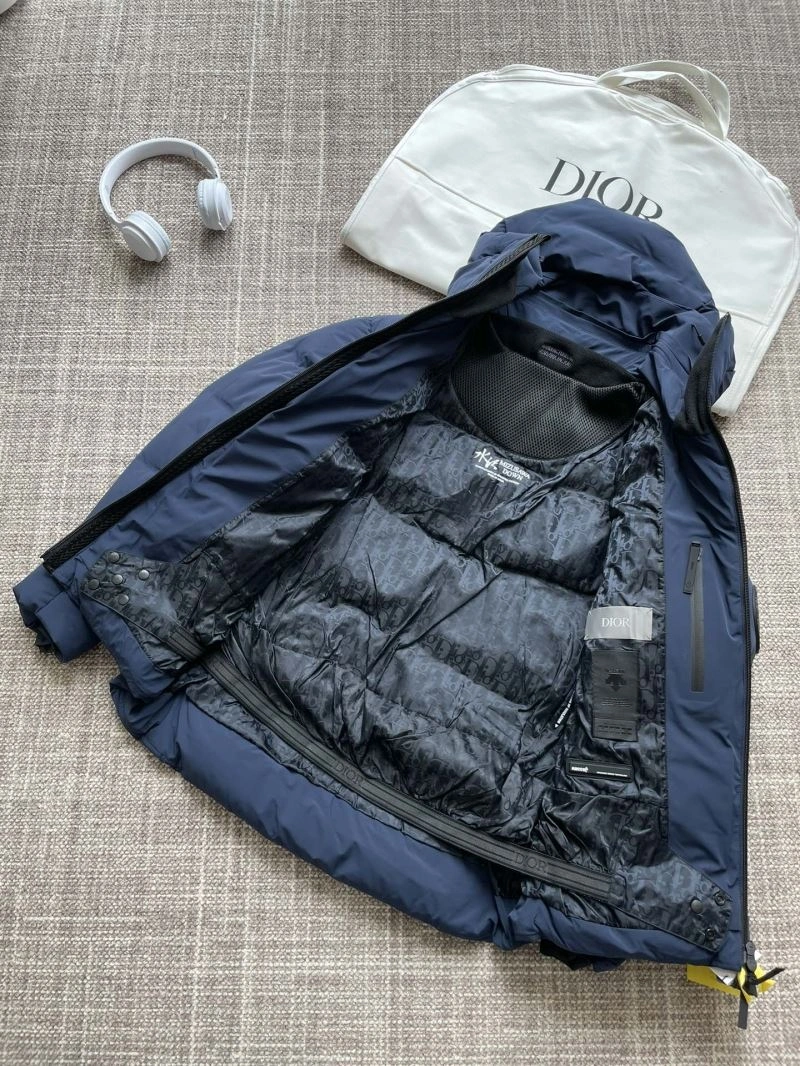 Real Christian Dior Down Jackets