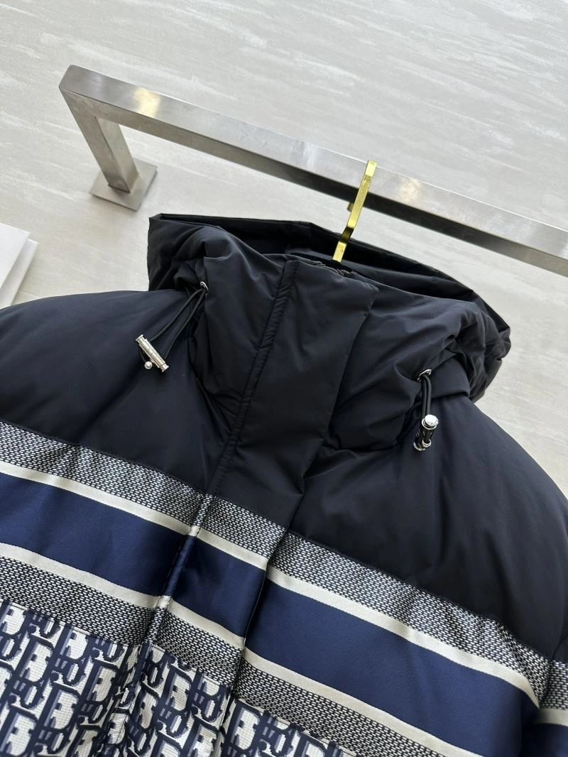 Top match Christian Dior Down Jackets
